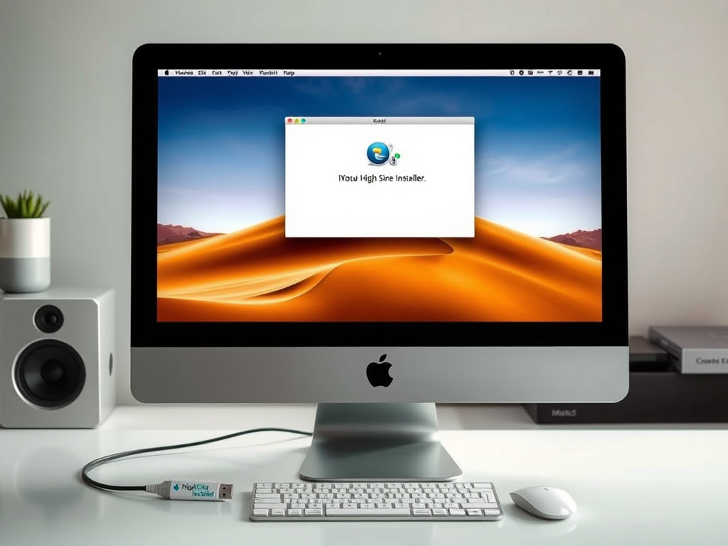 Reviving a Late 2011 iMac: Clean Install of macOS High Sierra | What ...